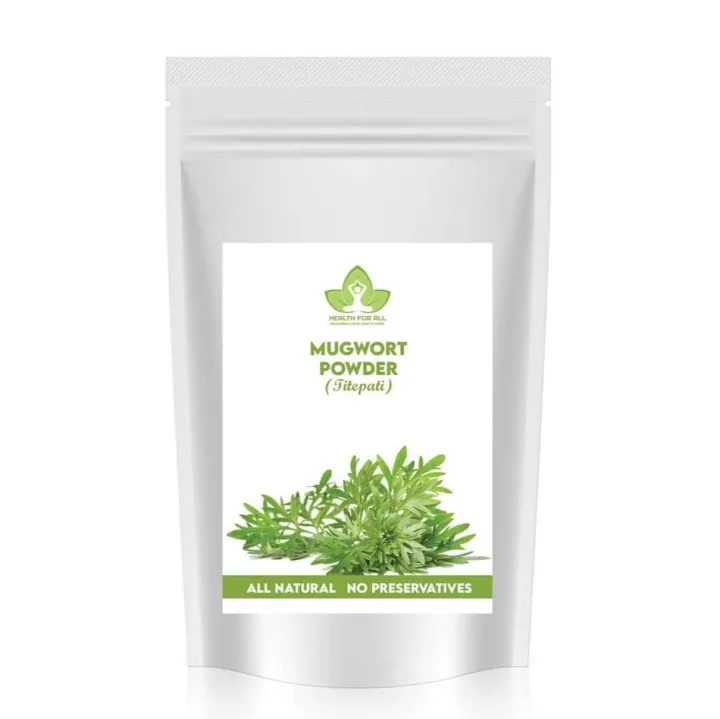 Mugwort Titepati Leaf Powder 250gm | Daraz.com.np