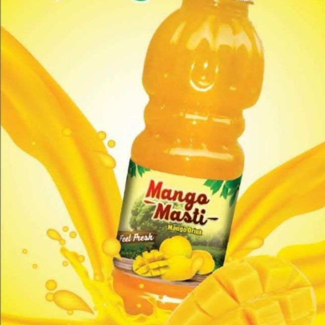 Juice-Mango Masti Juice 1ltr pack of 6 | Daraz.pk