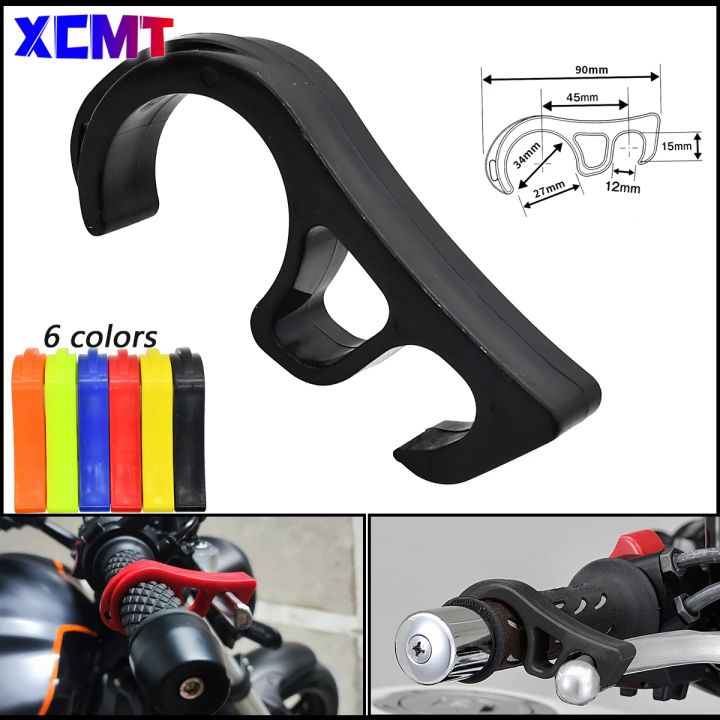 Motorcycle Universal Brake Hook Parking Safety Lock Bicycle Ramp ...