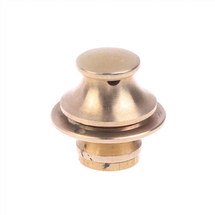 Brass Mortise Clip Buckle Lock Durable Handbag Hardware Tuck Lock for ...
