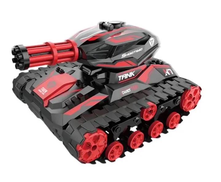 R/C WATER BULLET TANK WITH SPRAY LIGHT WITH BATTERY.. | Daraz.com.np