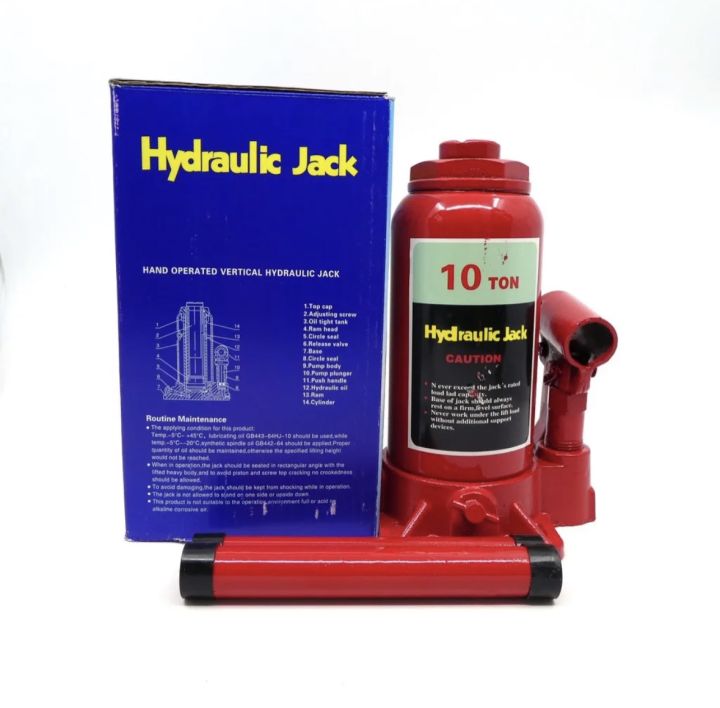 10Ton Hydralic Jack For All Cars And Suvs | Daraz.com.np