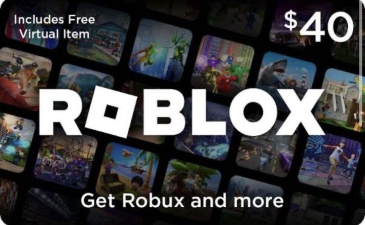 Roblox $40 Gift Card Code 3400 Robux | Daraz.pk