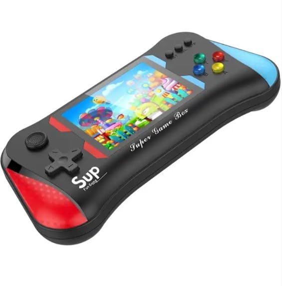 X7M Super Game Box - 3.5" HD Screen Portable Console | Daraz.pk