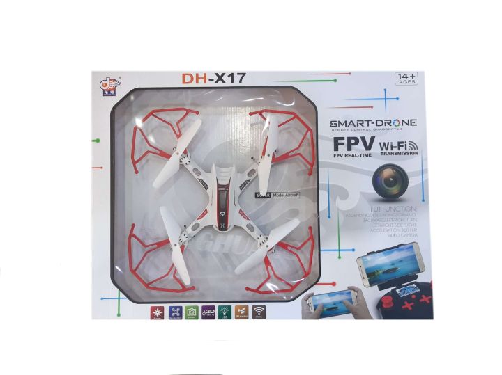 DRONE~~ SMART-DRONE with HD CAMERA | Daraz.lk