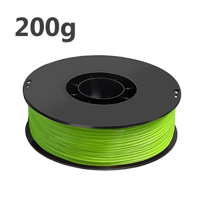 1.75mm Flexible TPU White 3D Printer Filament 1.75mm 200g 500g 1kg ...