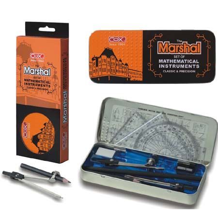 marshal mathematical set,marshal geometry box,marshal math sets | Daraz.lk