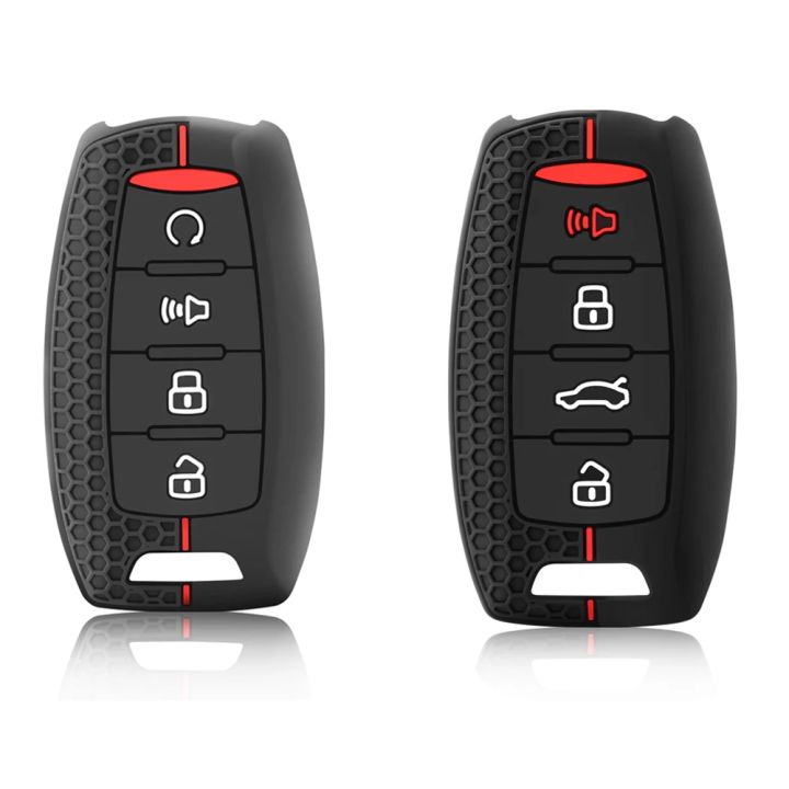 New Car Key Case Cover Shell For Great Wall Haval Jolion 2022 H6 H7 H4 ...