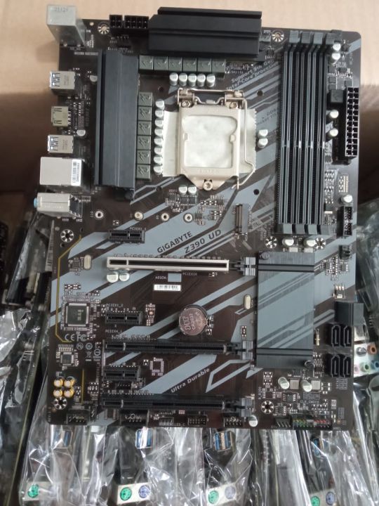 Z390 (8TH/9TH GEN) GAMING MOTHERBOARD(NVME) | Daraz.lk