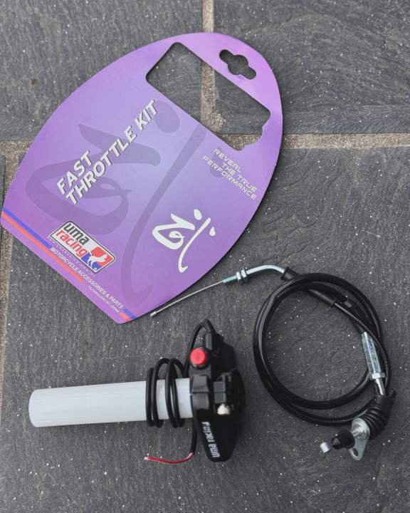 Bikes Uma Racing Fast Thottle kit | Daraz.com.np