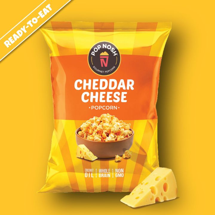 chadder cheese pop corn pack of 3 | Daraz.pk