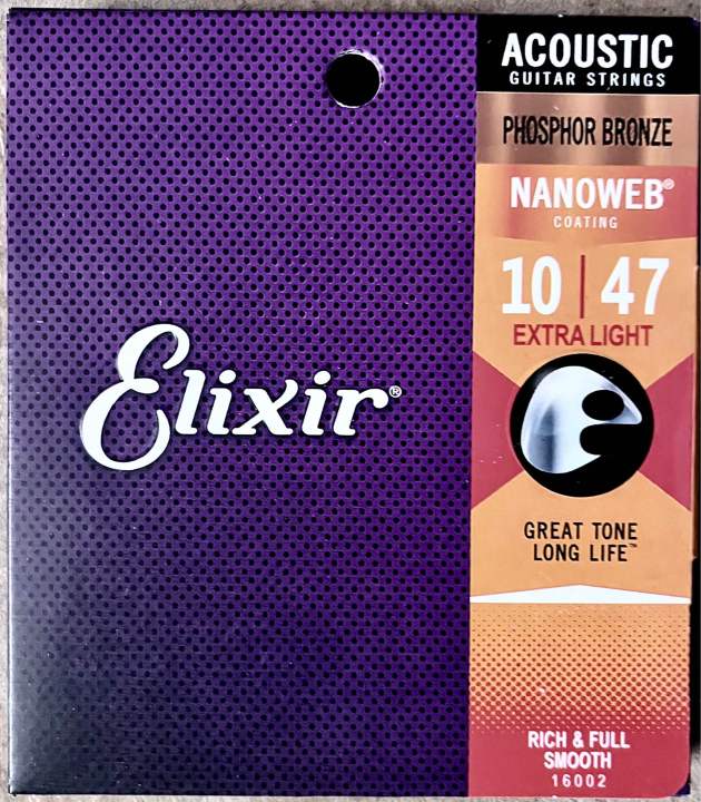 Elixir Guitar String with capo and 3 Alice Pick | Daraz.com.np