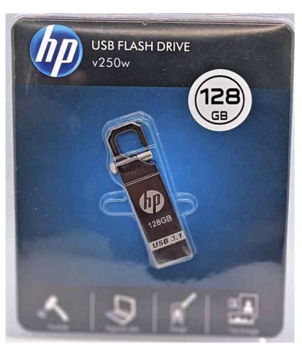 Hp 128 Gb Pendrive usb 3.1 | Daraz.com.bd