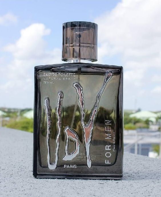 UDY(ulric de varens)perfume for men's 100ml | Daraz.pk