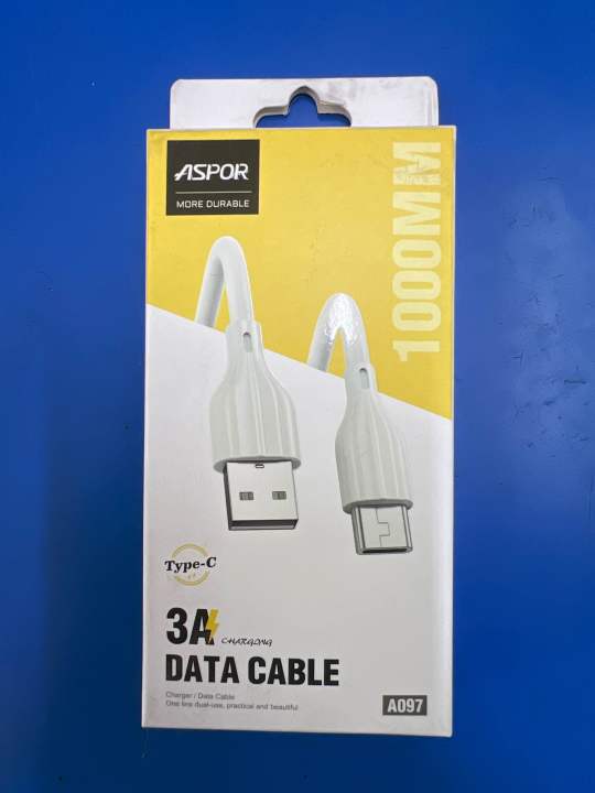Aspor type-c cable | Daraz.lk