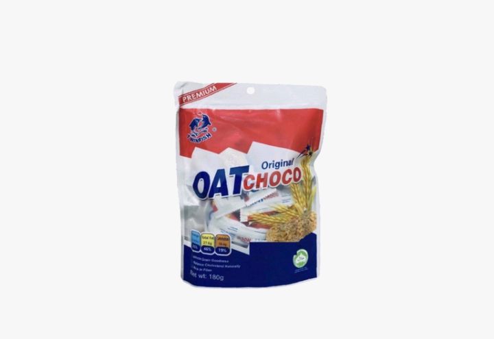 original Oat Choco Bar china product 180g 100% Halal food | Daraz.com.bd