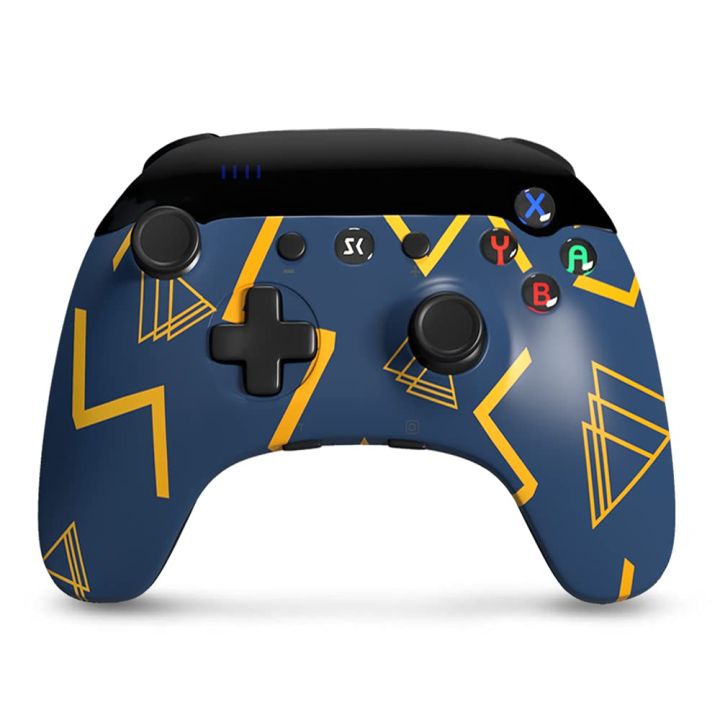 Wireless Switch Game Controller Bluetooth Gamepad for Android iOS Mobile Phone Bluetooth ...