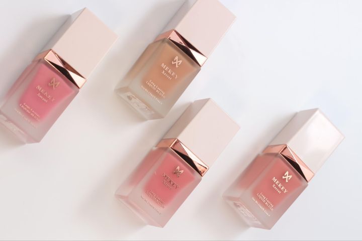 Mekey Xecret Liquid Blush Mekey Xecret Liquid Blush | Long-Lasting ...