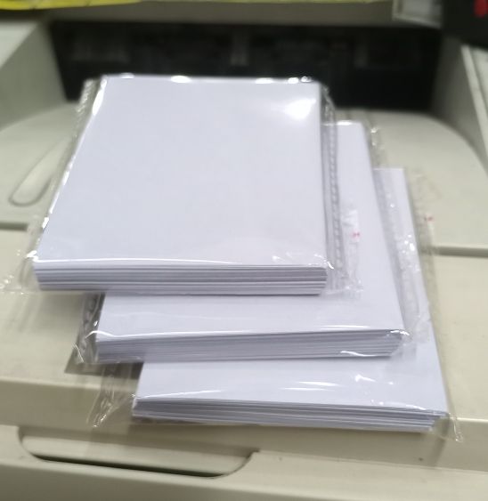 White A4 imported Computer printer Paper 70g | Daraz.pk