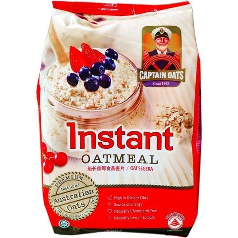 Captain Oats Instant Oatmeal 800GM | Daraz.com.np