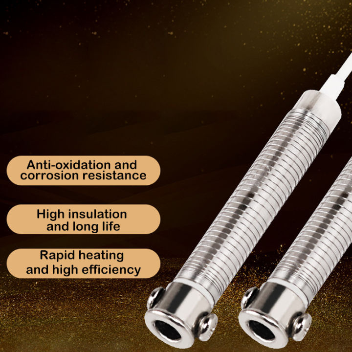 220V 30W 40W 60W Universal Electric Soldering Iron Core Heating Element ...