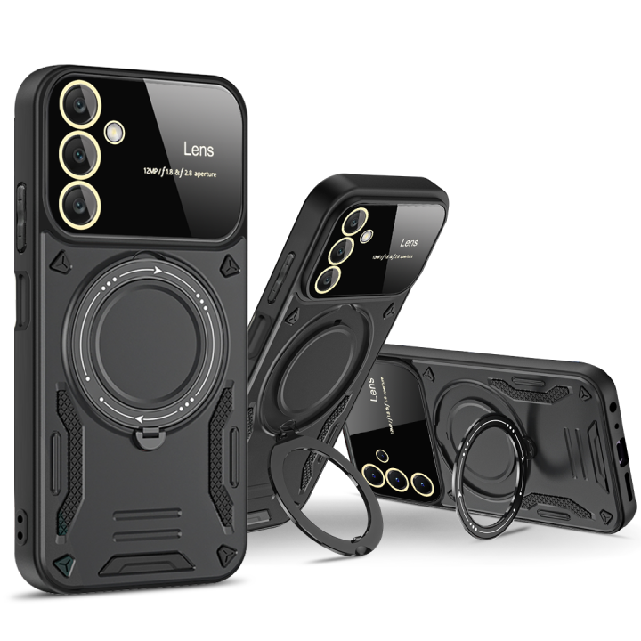 Shockproof Armor Case for Samsung Galaxy A55 A54 A53 A52 A50 A35 A34 A33 A32 A30S A25 A24 5G 4G ...