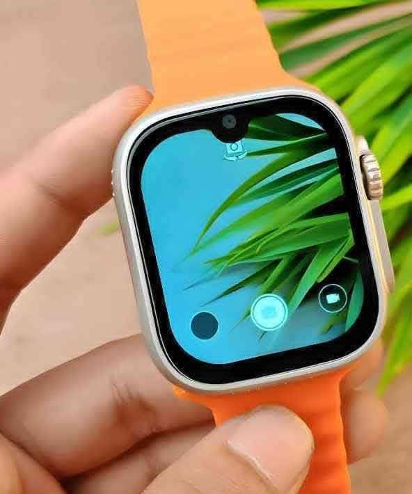 4G ultra smart watch social media app working PTA approved 💯Granteee ...