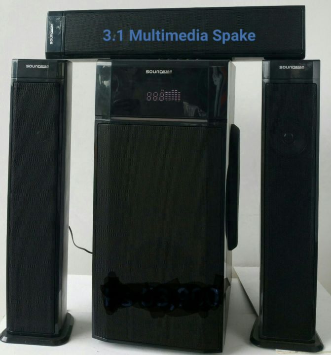 3.1 Subwoofer Hi Fi Sound system | Daraz.lk