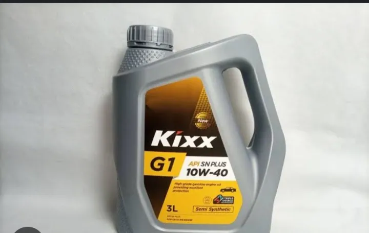 kiixx g1 10w40 best oil 3l | Daraz.pk