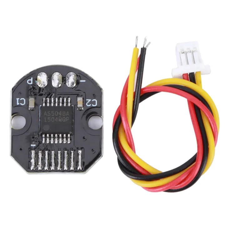 AS5048A Magnetic Encoder PWM SPI Interface 14 Bit for Brushless Motor ...