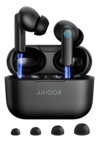 Aihoor A2 Wireless Earbuds – Precision Sound Meets Everyday Comfort ...