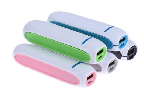 2600 mah power bank small Size | Daraz.pk