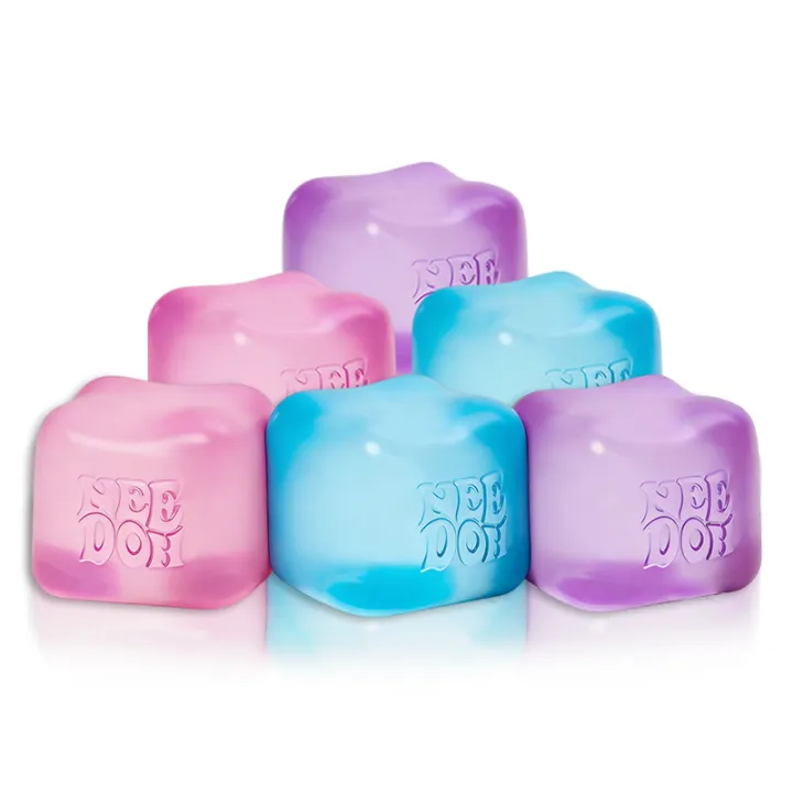 2026Squeeze Plasticity Needo Nice Cube Fidget Toys Maltose Sensory Toy ...