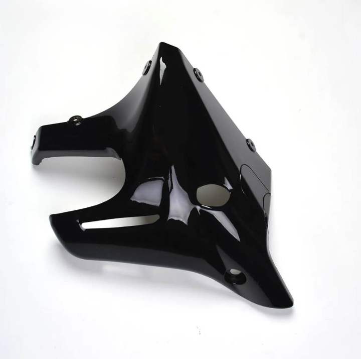 Engine Guard Engine Cover Mudguard With Fitting for All Bikes, YBR, YBR ...