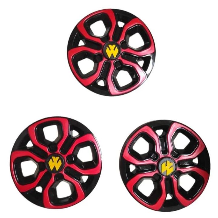 Threewheeler Rim Cup Set 3Pcs | Daraz.lk