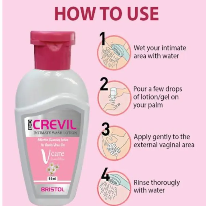 Crevil V Wash 50ml mother | Daraz.pk
