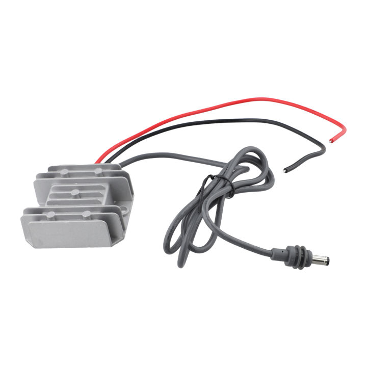 Step Up Power Cable 12V/ 24V To 30V 3.5A Converter With DC Cable For ...