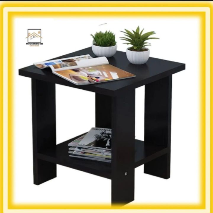 CT06 Bedside Table Coffee table Sofa Corner Table bedroom Livingroom ...