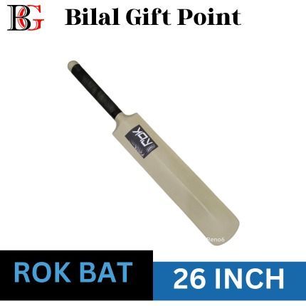 Plastic ROK Bat for Kids ( 26 Inch Length) - Premium Quality Bat For ...