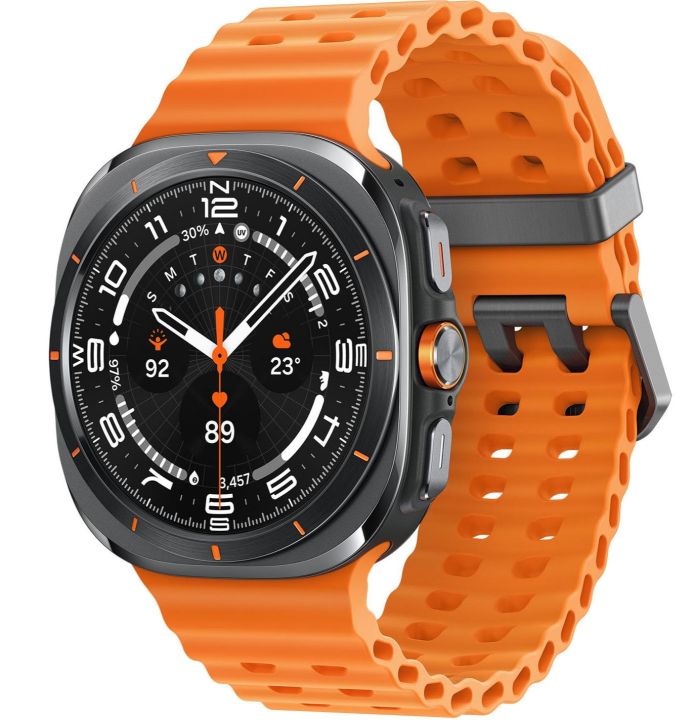 Samsung Galaxy JS Watch 7 Ultra 47mm AMOLED Display Smart Watch Super ...