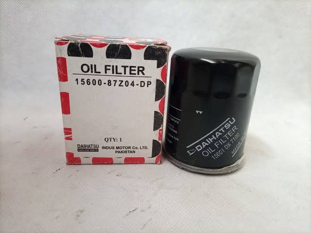 Oil Filter Daihatsu Coure Mira Move Hijet All Daihatsu Cars | Daraz.pk