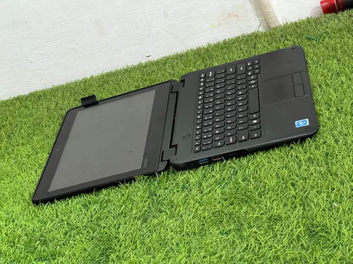 Lenovo touch x360 laptop 7th gen, 8gb ram 128gb ssd, 5 hour plus ...