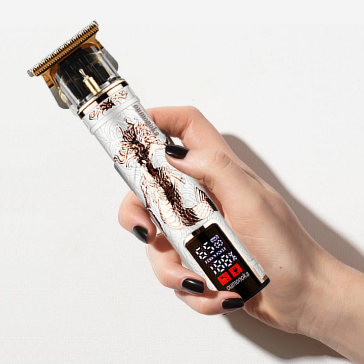 Professional Hair Clipper for Men Cutting Machine Shaving Haircut Beard ...