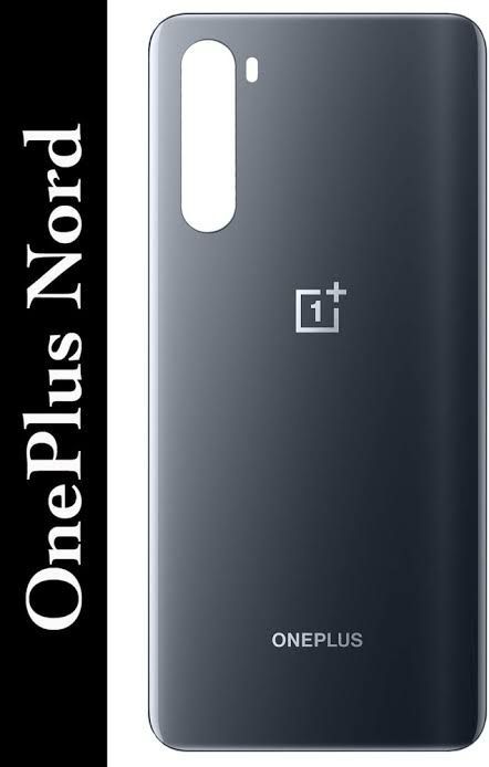 Oneplus nord/ 1+ nord backshell/ back panel housing / back casing with ...