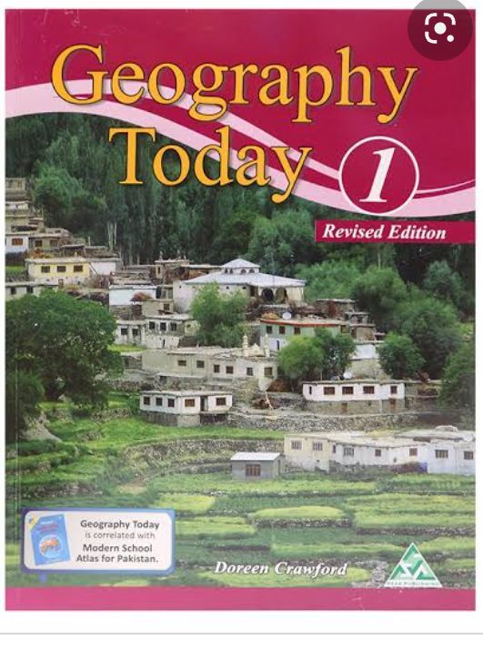 geography today book 1 | Daraz.pk