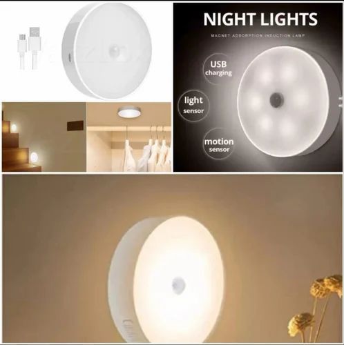 Body Induction Lamp - Artificial intelligence Body Induction LED Lamp ...