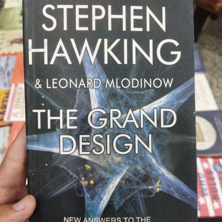 The Grand Design.. | Daraz.pk