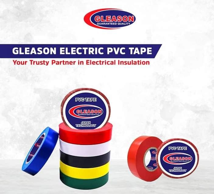 Gleason electric solution tape pvc | Daraz.pk