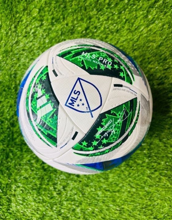 New Football Adidas MLS PRO Major League 2025/2026 Match Ball soccer ...