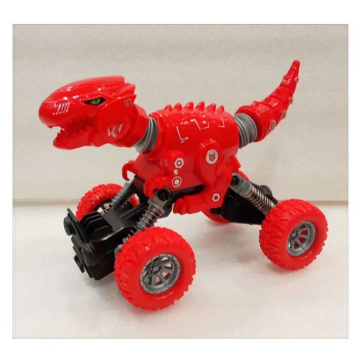 Dinosaur Toys Pull And Go Type | Daraz.com.np